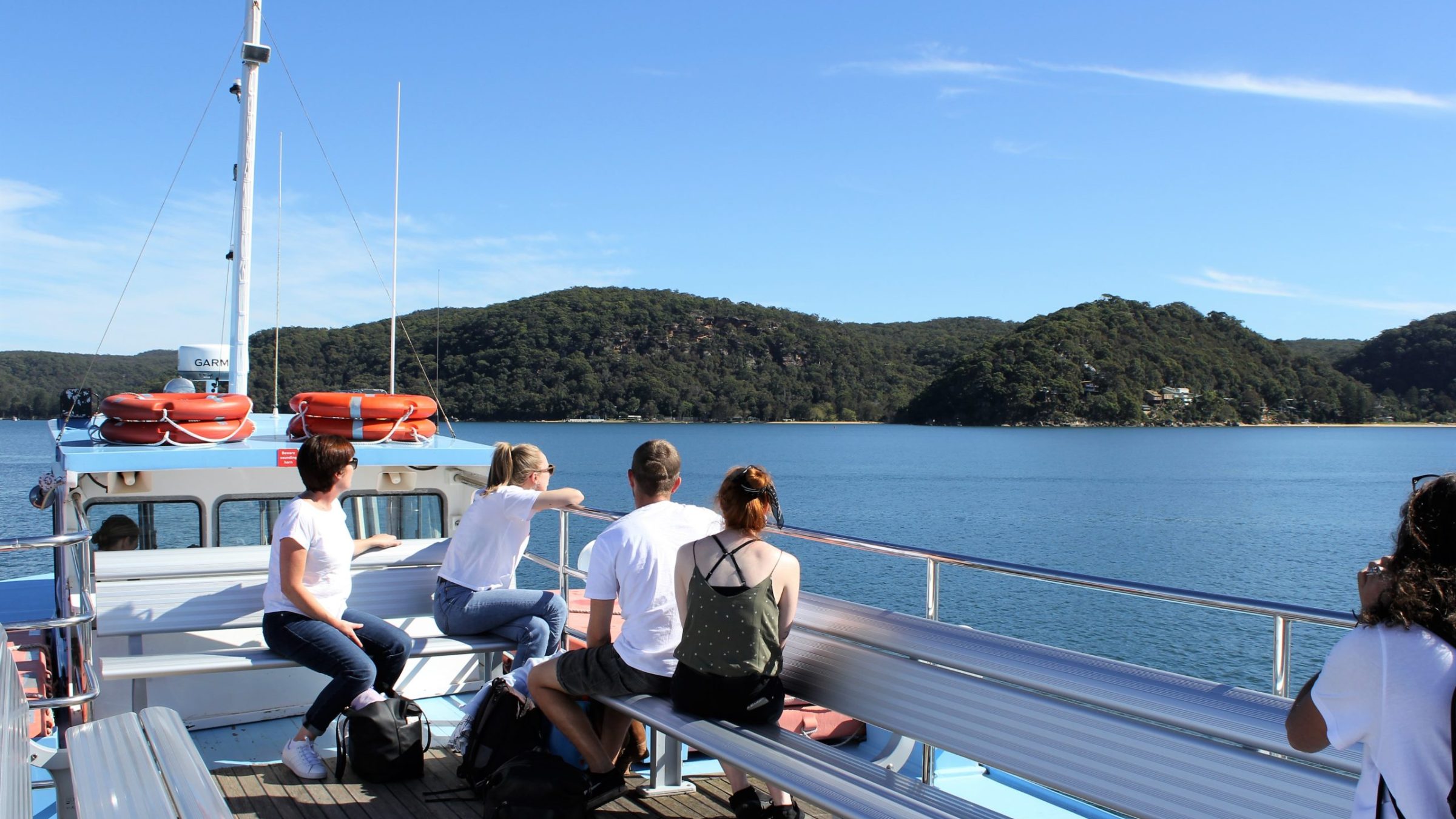 Palm Beach Ferries | Whale Watching & Ferry Service in Palm Beach ...